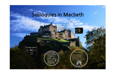 Soliloquies In Macbeth By Jenna Holmes On Prezi