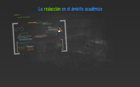 La redacción en el ámbito académico by Ximena Andrade on Prezi
