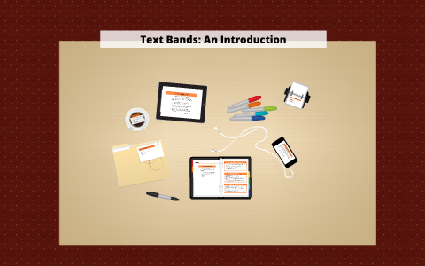 Text Bands: An Introduction by Lindsay Vicenzi on Prezi