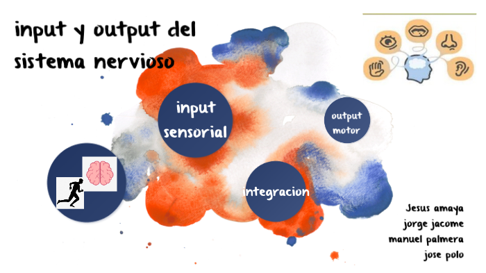 Proceso input y output by jose polo on Prezi