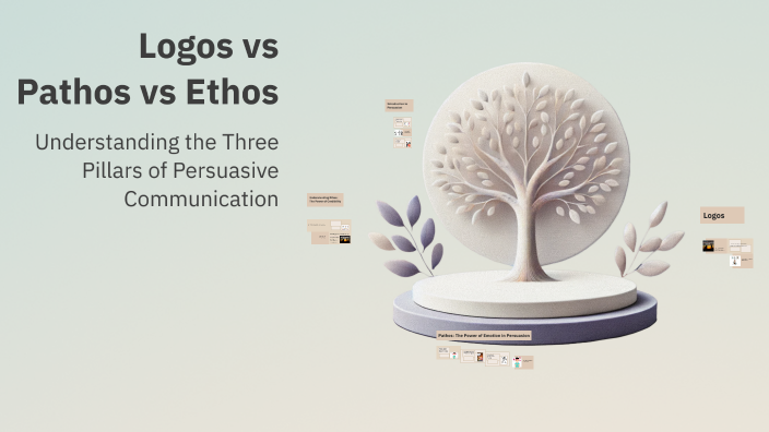 Logos vs Pathos vs Ethos by G F on Prezi