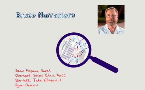 Bruce Narramore by Ryan Osborn on Prezi