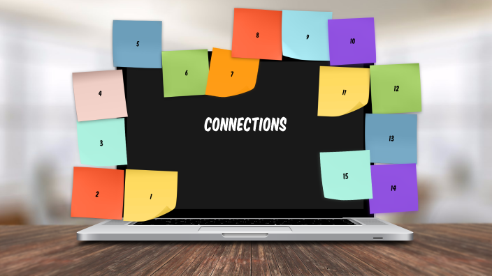 Connections Trivia by Devon Hancock on Prezi