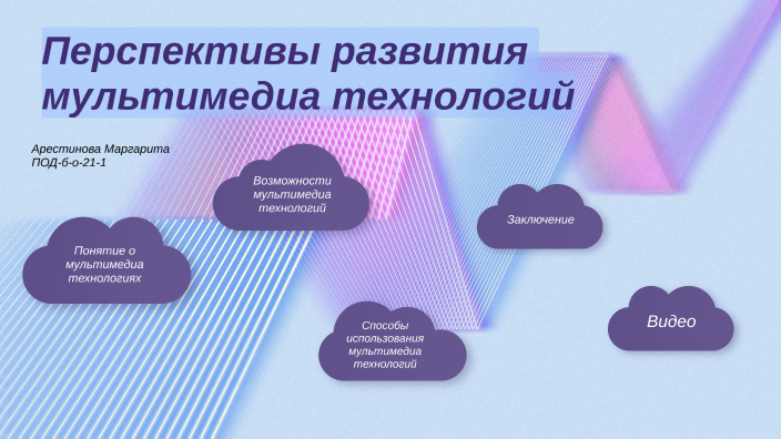 Перспективы развития мультимедиа технологий by Маргарита Арестинова on ...