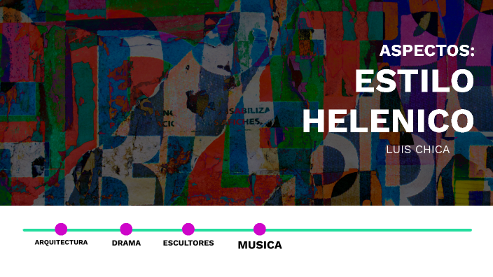 ESTILO HELENICO by Luis Sebastián on Prezi