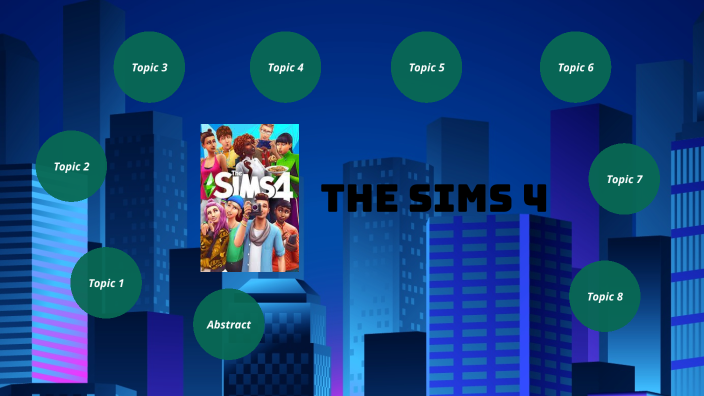 The Sims 4 by brittney nunez on Prezi