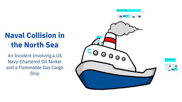 Naval Collision in the North Sea by Jary Daniela on Prezi