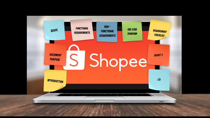 Shopee App Review by Gilbert sacdalan on Prezi