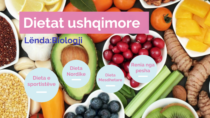 Dieta Ditore by Arberi Shehu on Prezi