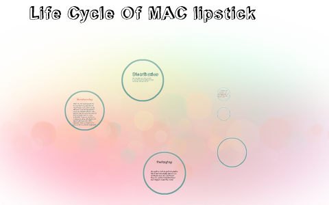 Life Cycle Of MAC lipstick by Marley Hogan on Prezi