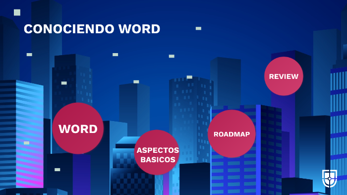 conociendo word by ivan lopez on Prezi
