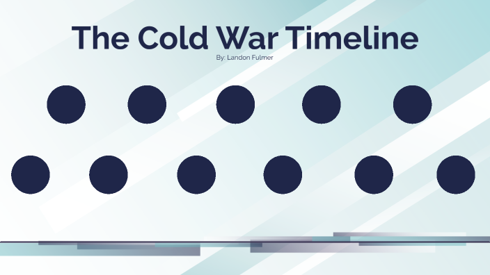The Cold War Timeline by Landon Fulmer on Prezi