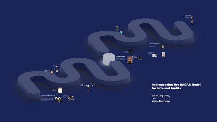 Implementing the RADAR Model for Internal Audits by Moon Man on Prezi