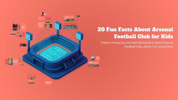 20 Fun Facts About Arsenal Football Club for Kids by Benjamin Grehan on ...