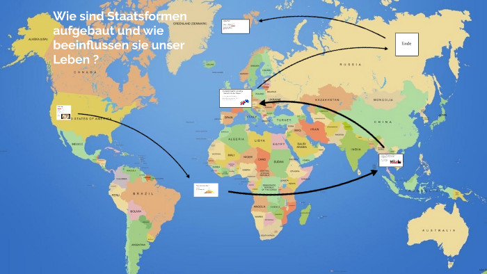 Wie sind Staatsformen aufgebaut und wie beeinflussen sie uns by Edward ...
