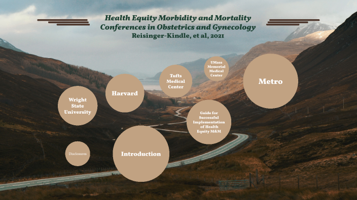 Working Toward Health Equity and Addressing Implicit Bias in OB/GYN by ...