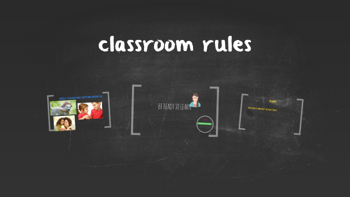 classroom rules by Grade 5 TVO on Prezi
