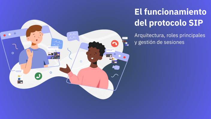 El funcionamiento del protocolo SIP by daniel alcerro on Prezi
