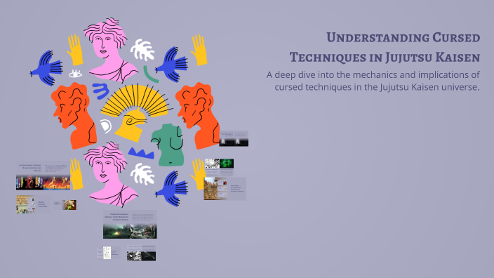Understanding Cursed Techniques in Jujutsu Kaisen by Kyle Ruhamiriza on ...