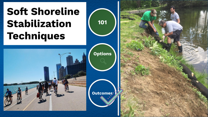 Soft Shoreline Stabilization Techniques by Maren Stoddard on Prezi