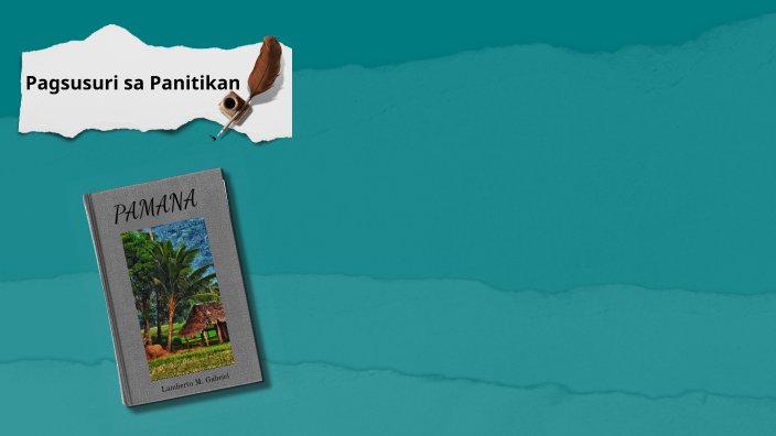 Ang Pamana by shenna bulan on Prezi