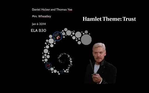 Hamlet Theme: Trust by Thomas Yee on Prezi