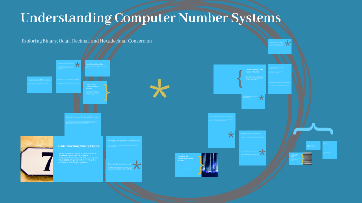 Understanding Computer Number Systems by Emilio Nuez on Prezi