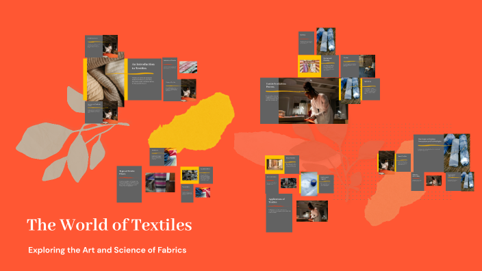 The World of Textiles by Daniel Hehe on Prezi