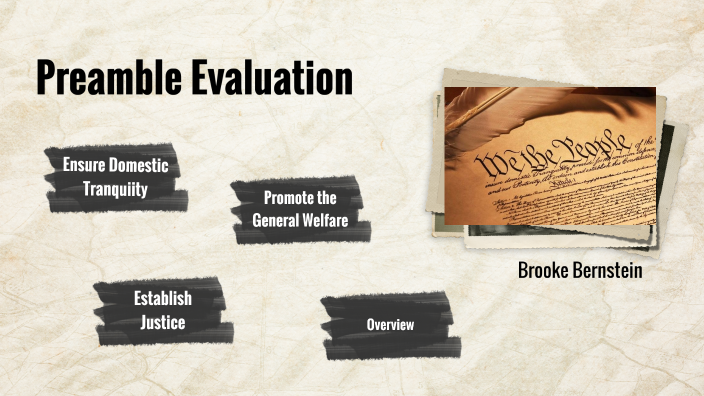 preamble evaluation project by Brooke Bernstein on Prezi