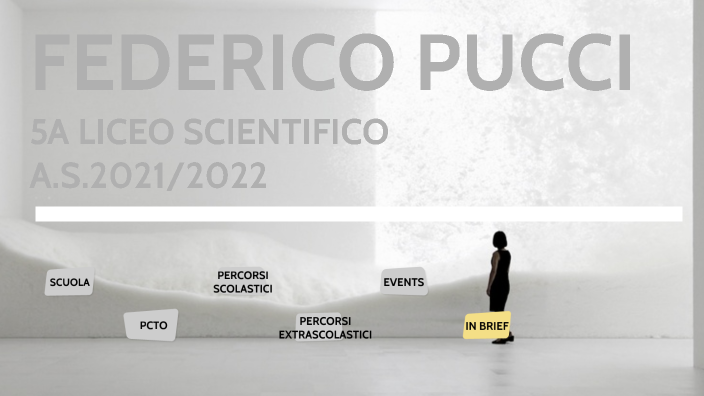 PCTO - FEDERICO PUCCI by Fede Pucci on Prezi