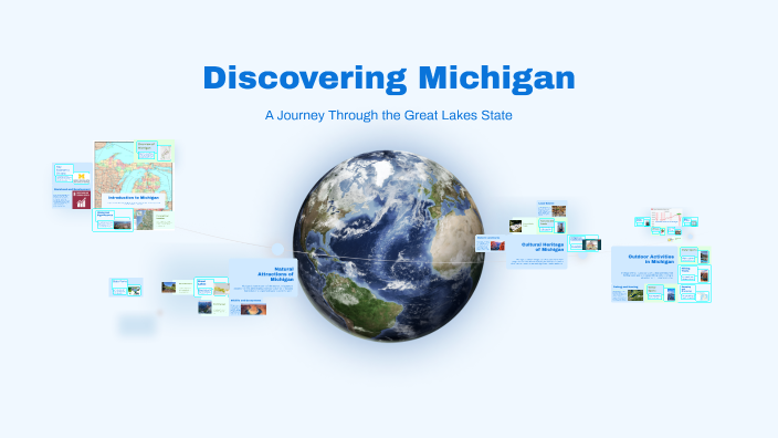 Discovering Michigan by Johnder Rivero Fernandez on Prezi