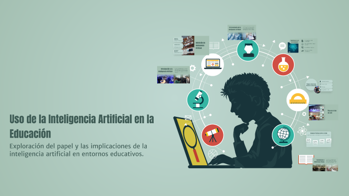 Uso de la Inteligencia Artificial en la Educación by Maria Clara Ratto ...