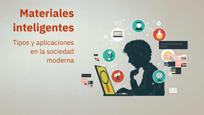 Materiales inteligentes by Pablo Ceballos Tejero on Prezi