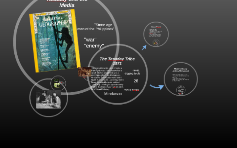 The Tasaday Tribe by on Prezi