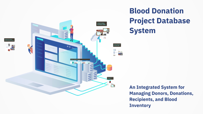 Blood Donation Project Database System by roshna abubakr on Prezi