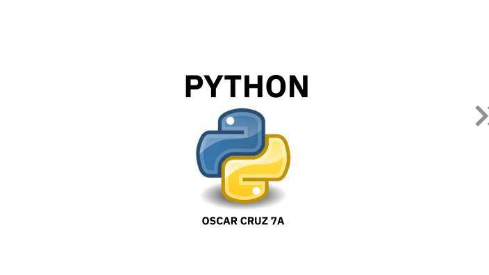 Presentación de Python by computacion laboratorionst on Prezi