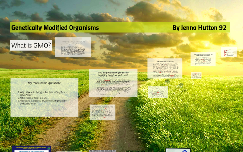 Genetically Modified Organisms by jenna hutton on Prezi
