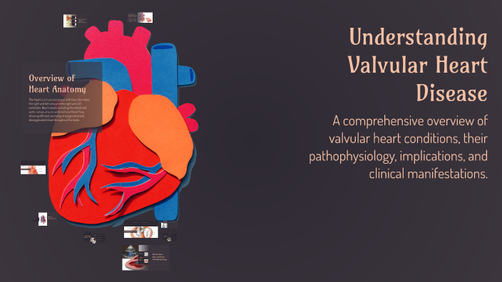 Understanding Valvular Heart Disease by taylor poirier on Prezi