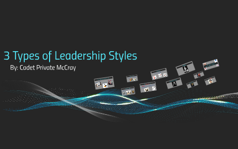 3 Types of Leadership styles by Destiny McCray on Prezi