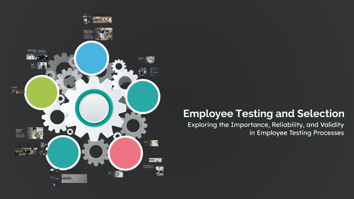 Employee Testing and Selection by Rehab suliman on Prezi