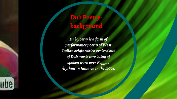 Dub Poetry by celina depaco on Prezi