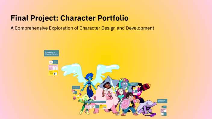 Final Project: Character Portfolio by anayansi arredondo on Prezi