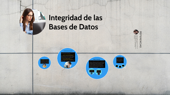 BASES DE DATOS (INTEGRIDAD) by Humberto Mendoza on Prezi