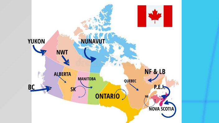 The Good Stuff of Canada by Kyla Stephenson on Prezi