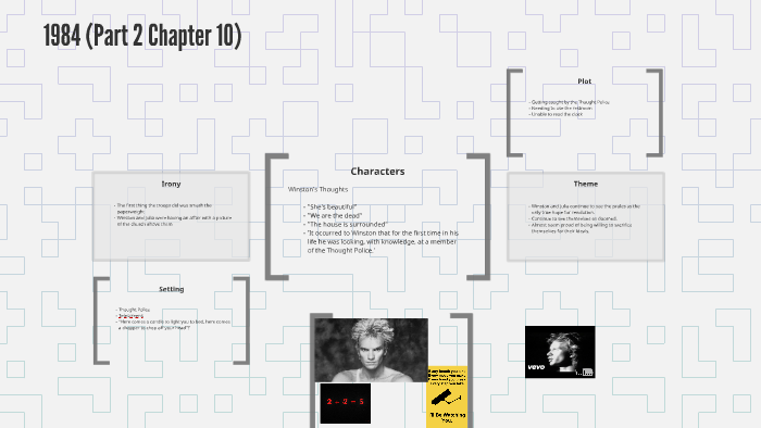 1984 (Part 2 Chapter 10) by Becca F on Prezi