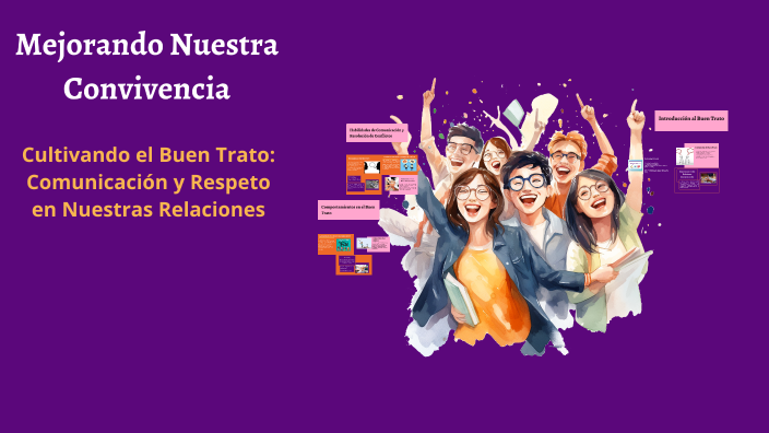 Mejorando Nuestra Convivencia by patricia vildosola on Prezi