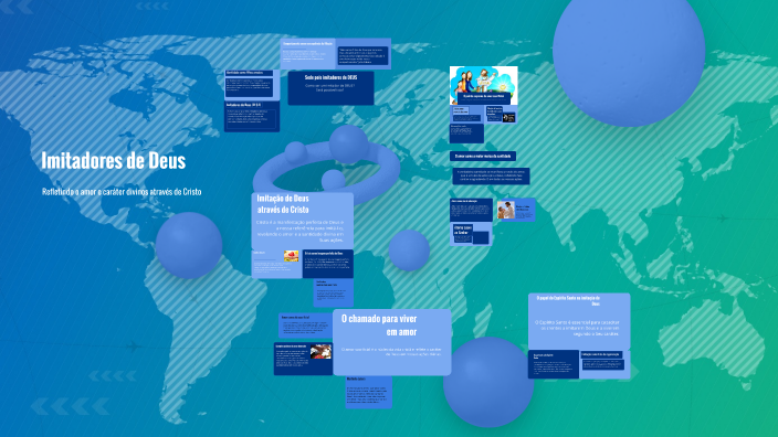 Imitadores de Deus by Jessé Abreu on Prezi