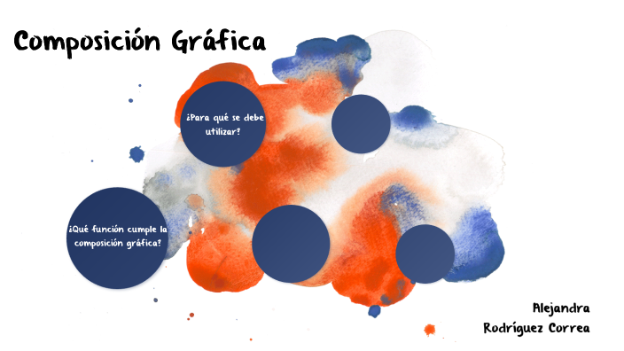 Composición gráfica by Alejandra Rodriguez Correa on Prezi