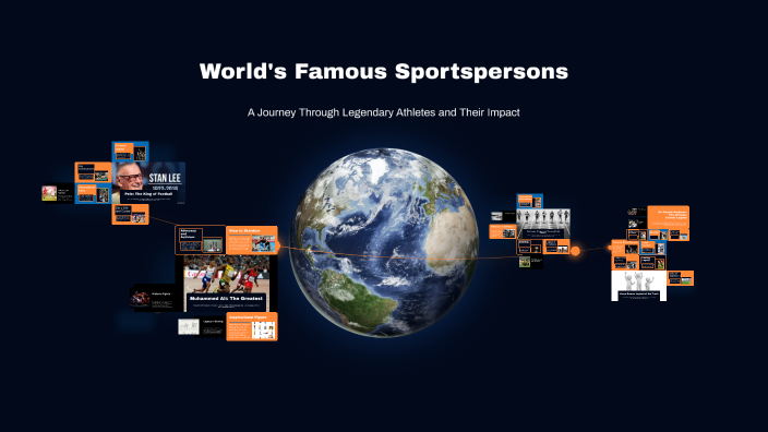 World's Famous Sportspersons by Kailash Narayanan Nair on Prezi