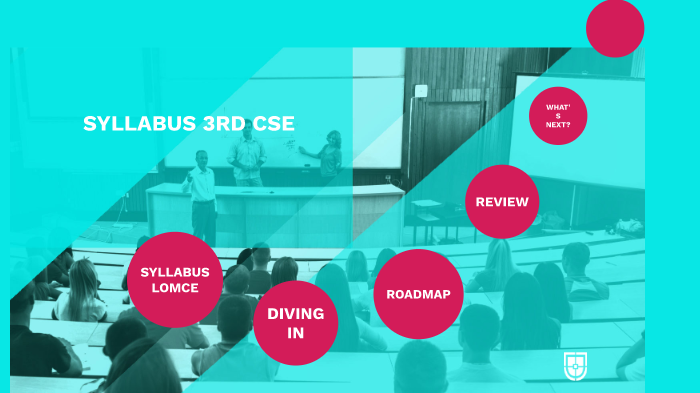 SYLLABUS 3RD CSE by María Jesús Poblete Delgado on Prezi